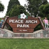 Peace Arch State Park - 266 Photos & 38 Reviews - Landmarks ...