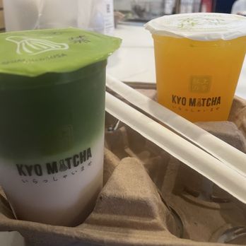 KYO MATCHA - Updated July 2025 - 115 Photos & 39 Reviews - 9 E 66th St ...