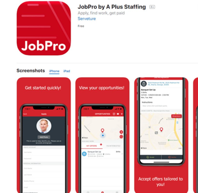 A PLUS STAFFING SOLUTIONS - Updated November 2025 - 500 S 4th St ...