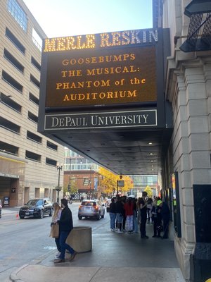 MERLE RESKIN THEATRE - Updated May 2025 - 10 Photos - 60 E Balbo Ave ...