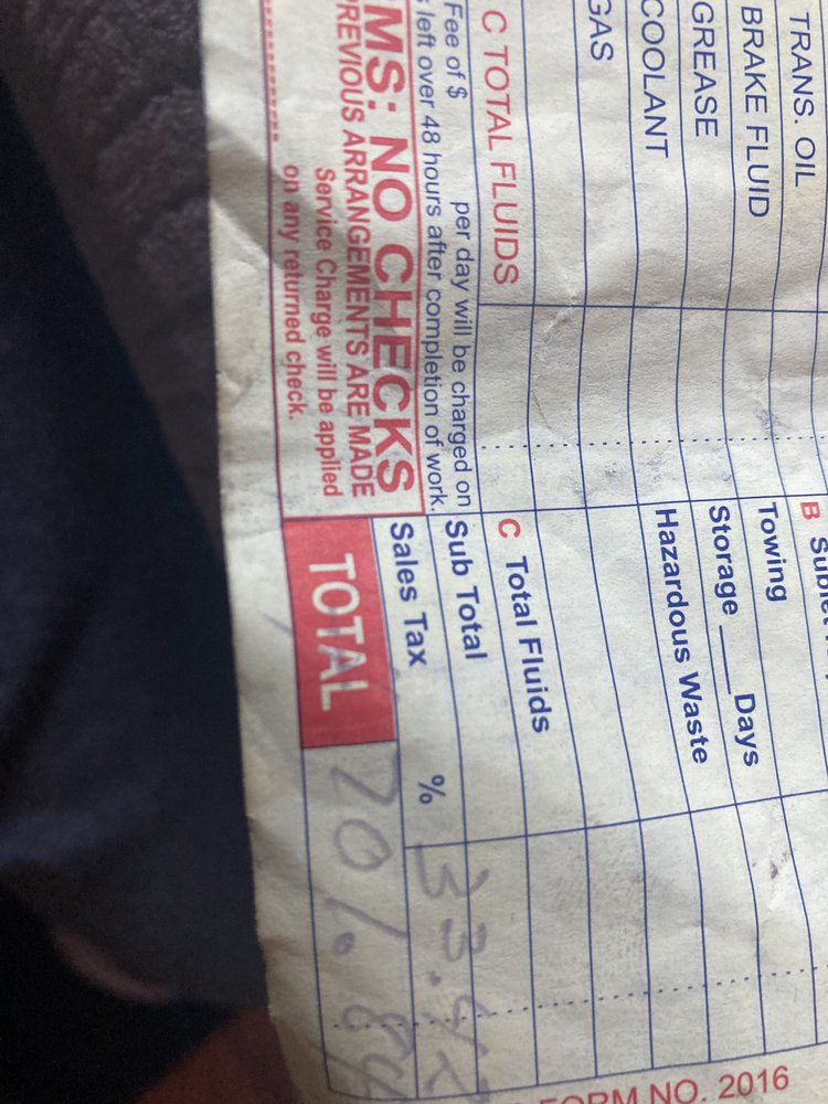 SELECTED MOTORS - Updated September 2025 - 18528 S Normandie Ave ...