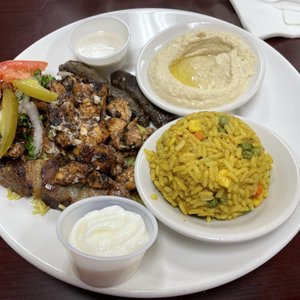 CHEF MOUSSA - 108 Photos & 195 Reviews - 201 E Lake Ave, Peoria, IL ...