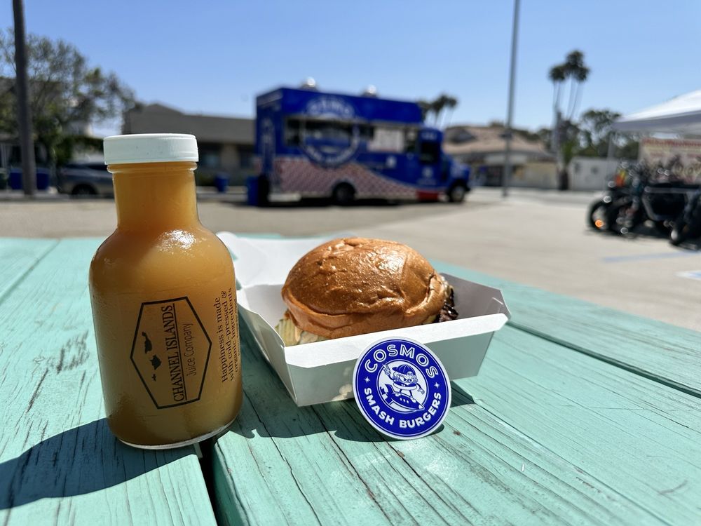 COSMOS SMASH BURGERS - Updated December 2025 - 47 Photos & 51 Reviews ...