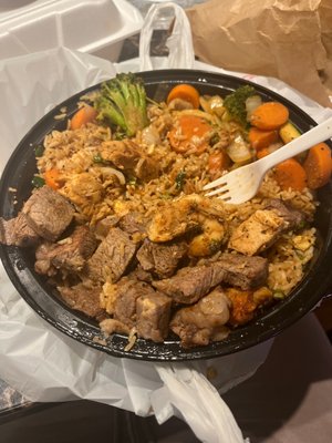 STICK TALK CAJUN HIBACHI - Updated August 2024 - 105 Photos & 116 ...