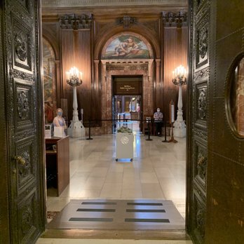 NEW YORK PUBLIC LIBRARY - 53RD STREET - Updated January 2026 - 85 ...