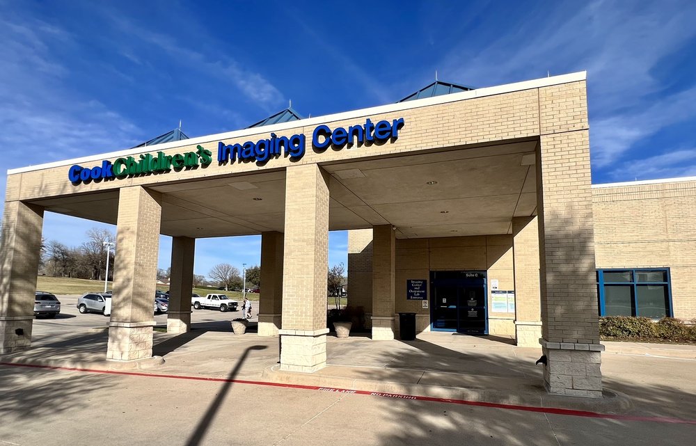 COOK CHILDREN’S RADIOLOGY CENTER - HURST - Updated December 2025 - 6316 ...