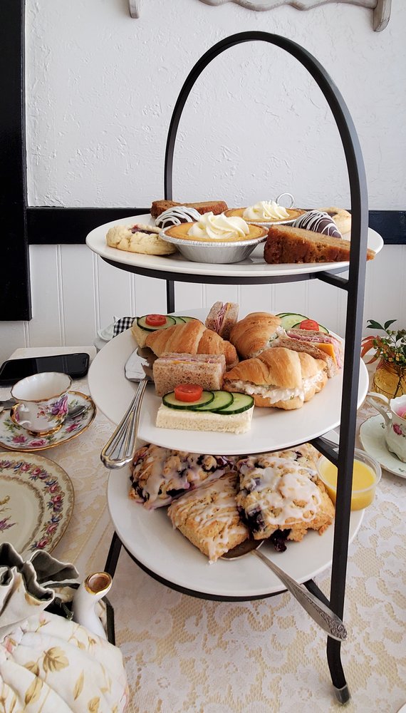 THE TEA NOOK - 28 Photos & 10 Reviews - 668 5th St, Lincoln, CA - Yelp