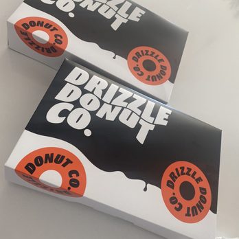 DRIZZLE DONUT CO - Updated October 2025 - 64 Photos & 164 Reviews ...
