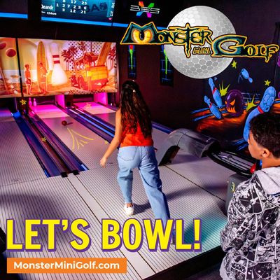 MONSTER MINI GOLF SPARTANBURG - Updated January 2026 - 12 Photos - 141 ...