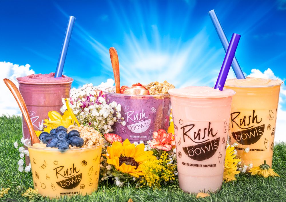 RUSH BOWLS - Updated May 2026 - 14 Photos - 3325 28th St, Boulder ...