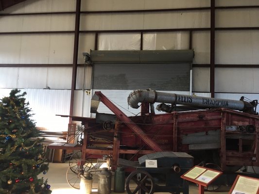 DELAWARE AGRICULTURAL MUSEUM AND VILLAGE - 866 N Dupont Hwy, Dover, DE ...