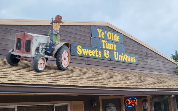 YE’ OLDE TIMES SWEETS & UNIQUES - Updated September 2025 - 19 Photos ...