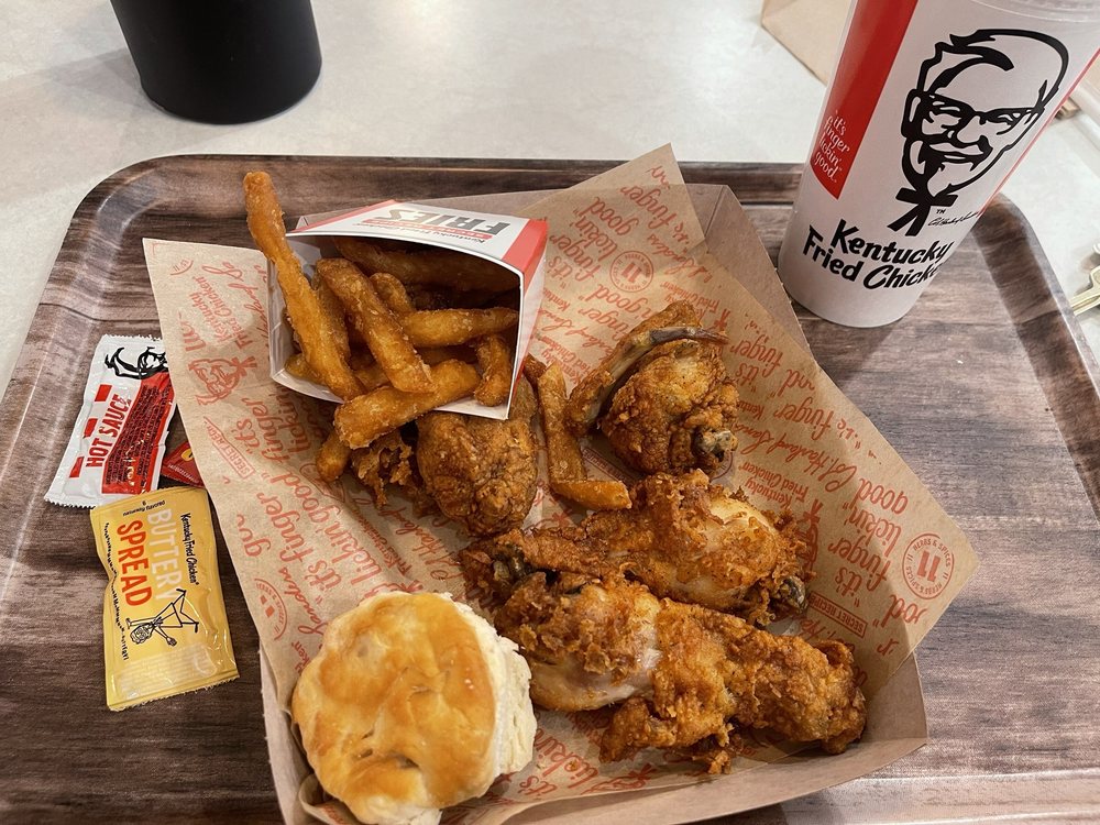 KFC - Updated October 2025 - 10 Photos & 18 Reviews - 523 Wyoming Ave ...