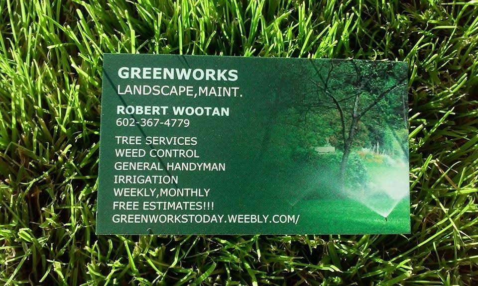 GREENWORKS LANDSCAPING AND MAINTENANCE - Updated May 2026 - 12 Photos ...
