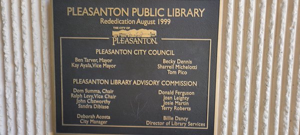PLEASANTON LIBRARY - Updated July 2025 - 136 Photos & 103 Reviews - 400 ...