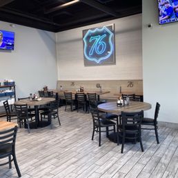 76 DINER - COOPERSVILLE - Updated July 2025 - 53 Photos & 20 Reviews ...