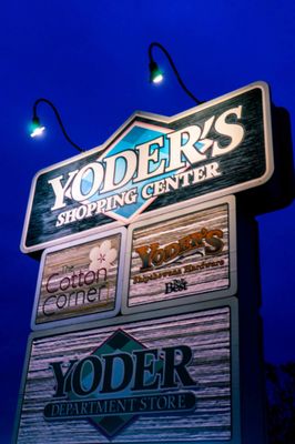 YODER’S - Updated November 2025 - 12 Photos & 13 Reviews - 300 S Van ...