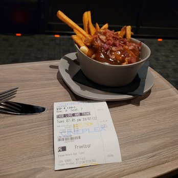 CINEPLEX VIP CINEMAS - Updated December 2025 - 80 Photos & 16 Reviews ...