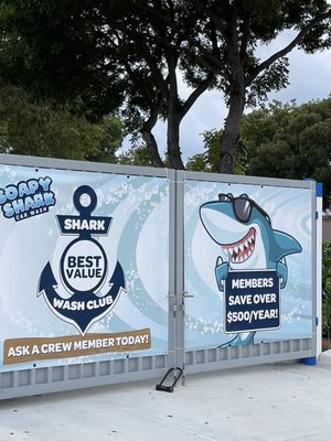 SOAPY SHARK CAR WASH - Updated May 2026 - 31 Photos & 19 Reviews - 2200 ...