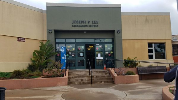 JOSEPH LEE RECREATION CENTER - Updated January 2026 - 11 Photos - 1395 ...