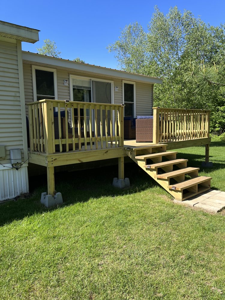 ONE STOP CONTRACTING - Updated July 2025 - Ellenburg Depot, New York - General Contractors ...