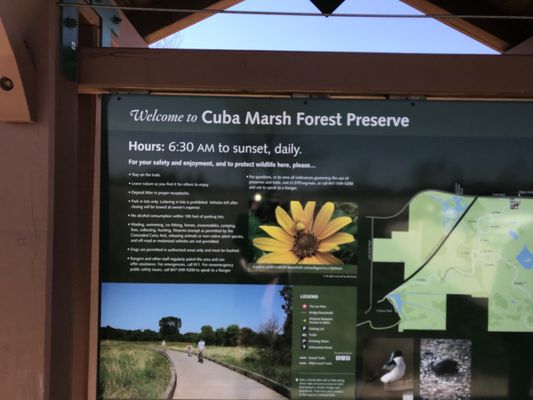 CUBA MARSH FOREST PRESERVE - 43 Photos & 12 Reviews - Cuba Rd & N Ela ...