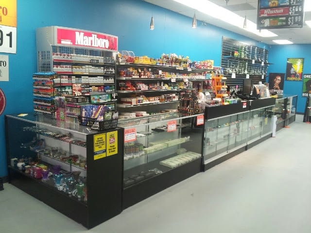 SMOKE SHOP - Updated December 2025 - 11255 Garland Rd, Dallas, Texas ...