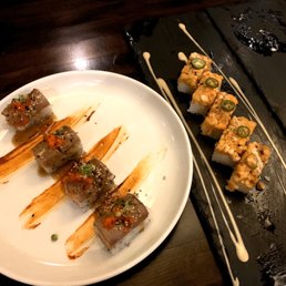 EIGHT SUSHI LOUNGE - 2368 Photos & 991 Reviews - Sushi Bars - 930 ...