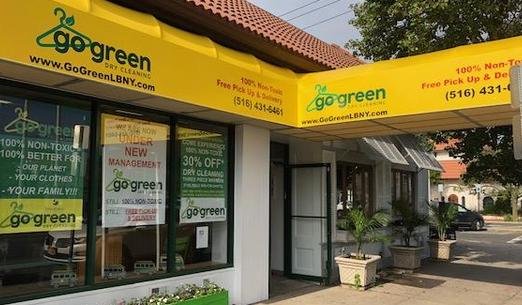 GO GREEN DRY CLEANING - Updated July 2025 - 14 Photos & 16 Reviews ...
