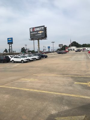 Everett Chevrolet Benton Ar