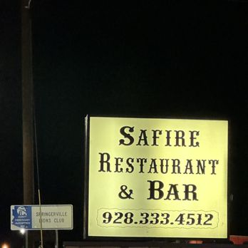 SAFIRE RESTAURANT with photos - Updated August 2024 - 83 Photos & 74 ...