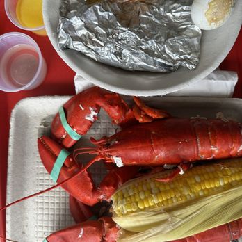 CABBAGE ISLAND CLAMBAKES - TEMP. CLOSED - Updated May 2025 - 341 Photos ...