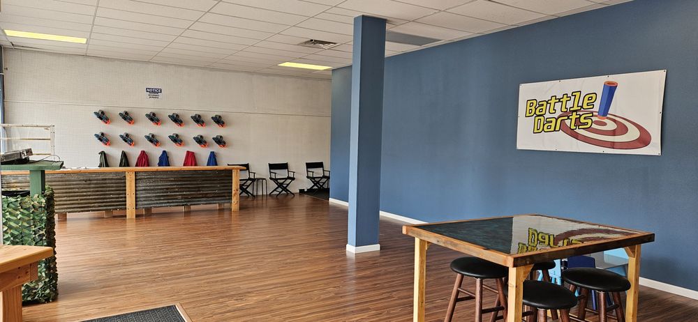 BATTLE DARTS - Updated July 2025 - 362 N Broadway Ave, Burns, Oregon ...