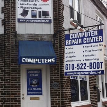 PC SUPPORT SERVICES - Updated December 2025 - 10 Reviews - 1000 Belmont ...