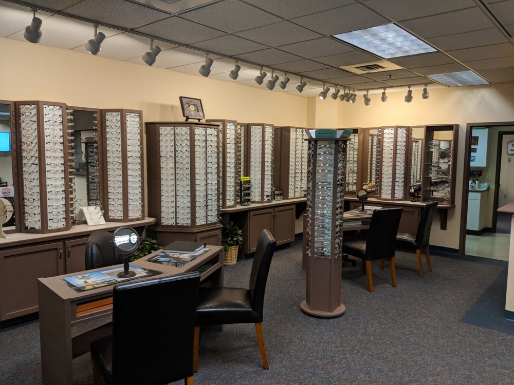 ADVANCED EYECARE PROFESSIONALS - Updated July 2025 - 915 W Green St ...