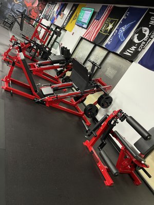 LEGENDARY FITNESS GYM - Updated December 2025 - 20 Photos - 2500 Sylon ...