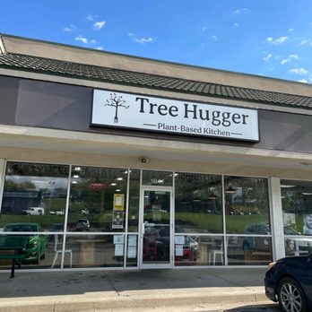 TREE HUGGER - PLANT BASED KITCHEN - Updated October 2024 - 70 Photos ...