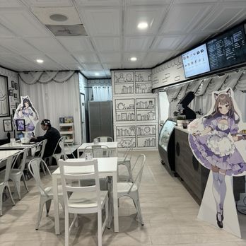 ARCANE MAID CAFE - Updated June 2024 - 89 Photos & 20 Reviews - 171 ...