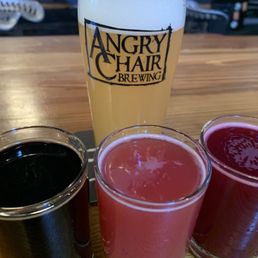 ANGRY CHAIR BREWING - 553 Photos & 264 Reviews - 4101 N Florida Ave ...
