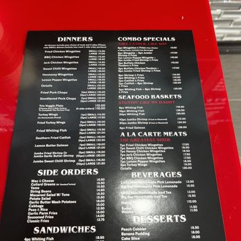 FATHER AND SON SOUL FOOD CATERING - Updated July 2024 - 67 Photos & 44 ...