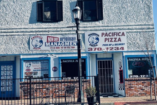 PACIFICA PIZZA - Updated December 2025 - 71 Photos & 164 Reviews - 500 ...