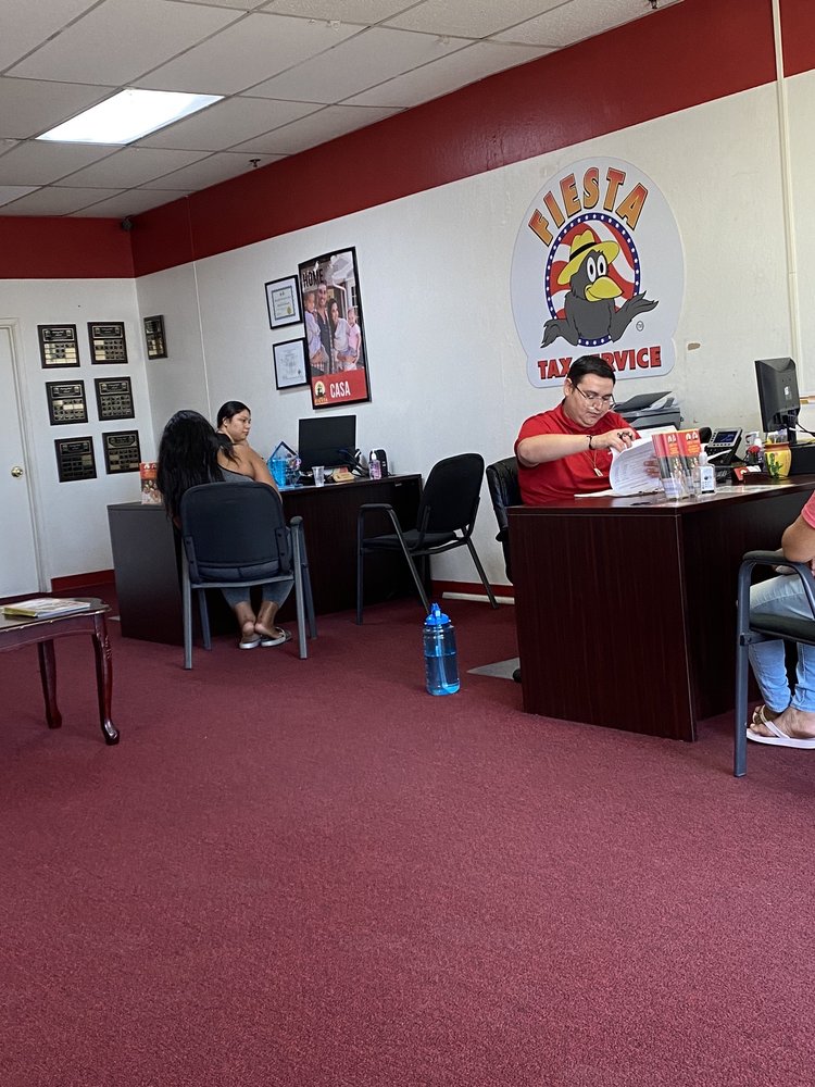 FIESTA AUTO INSURANCE & TAX SERVICE - Updated July 2024 - 20 Photos ...