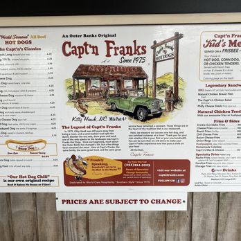 CAPT’N FRANKS - Updated January 2026 - 163 Photos & 230 Reviews - 3800 ...