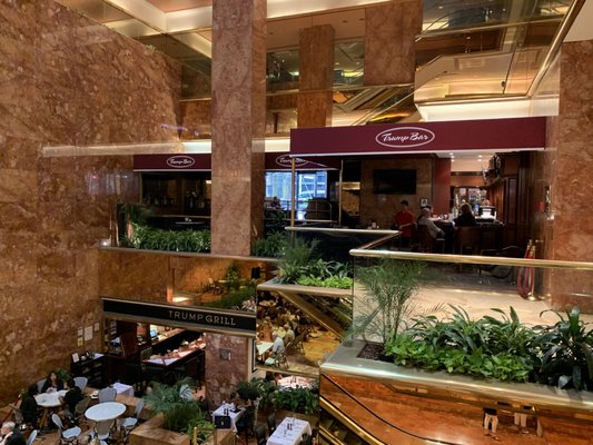TRUMP GRILL - 146 Photos & 304 Reviews - 725 5th Ave, New York, New ...