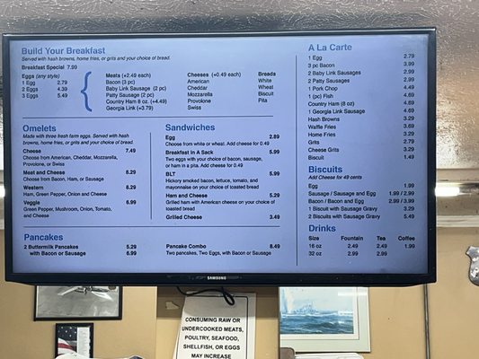 GEORGE’S COUNTRY KITCHEN - Updated December 2025 - 24 Photos & 25 ...