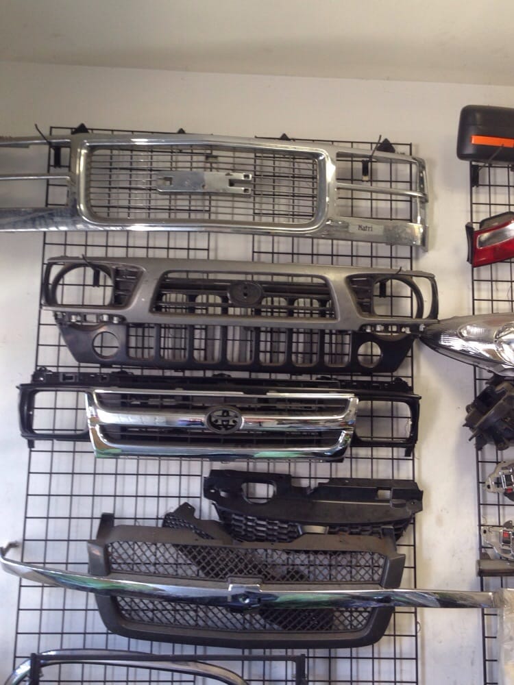 SAN PEDRO AUTO COLLISION PARTS & ACCESORIES - Updated October 2025 ...