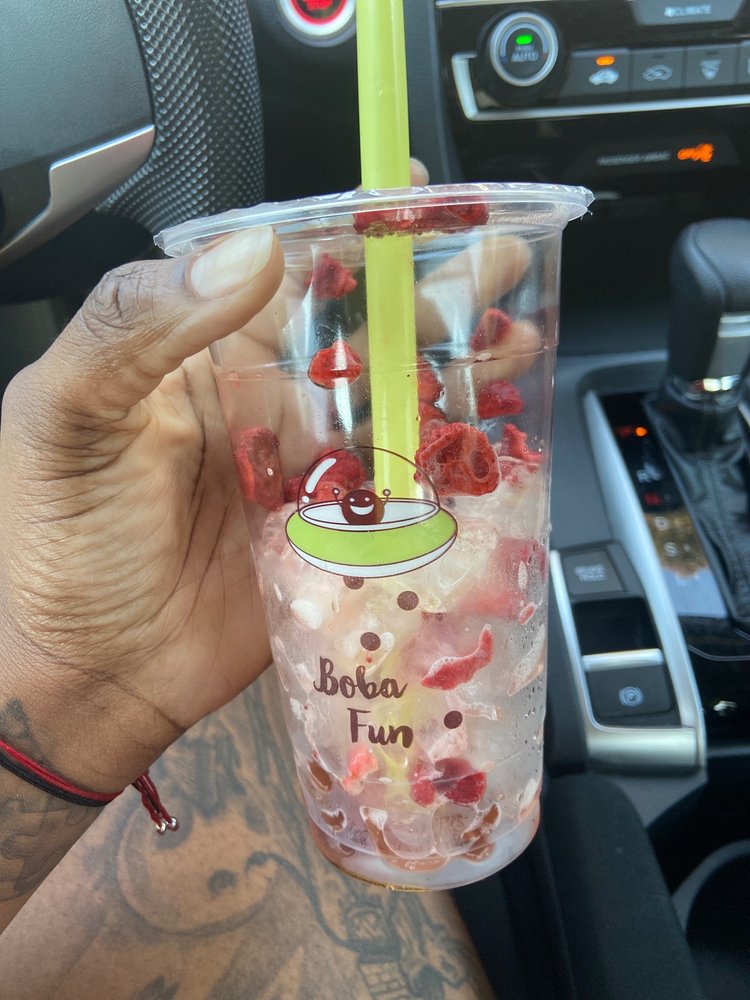 OASIS PURE WATER & BOBA DRINKS - Updated September 2024 - 18 Photos ...