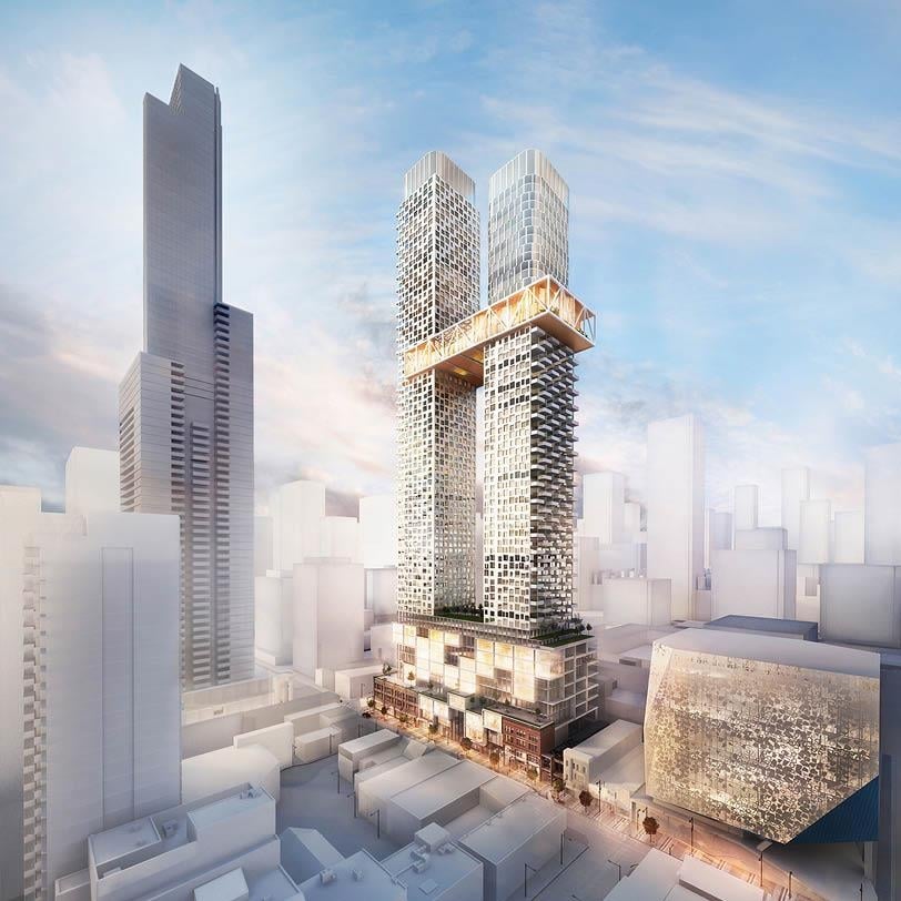 YSL RESIDENCES - Updated January 2025 - 385 Yonge Street, Toronto ...