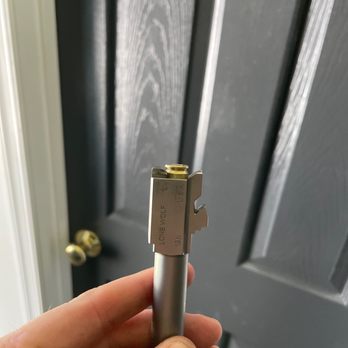 DOMINION SHOOTING RANGE - Updated January 2026 - 33 Reviews - 106 ...