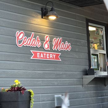 CEDAR & MAIN - Updated January 2026 - 576 Main Street, Oakbank ...